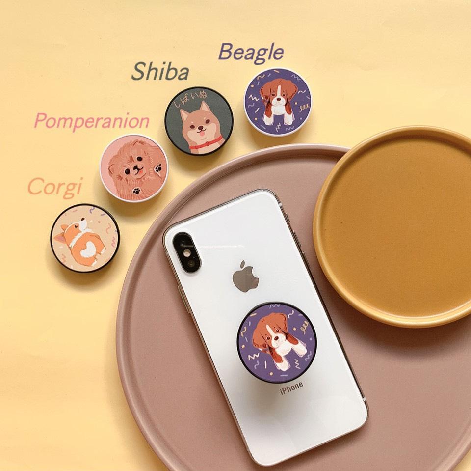 Vavavala. Griptok-MY DOG ที่ติดโทรศัพท์ - Vavavala. - ThaiPick