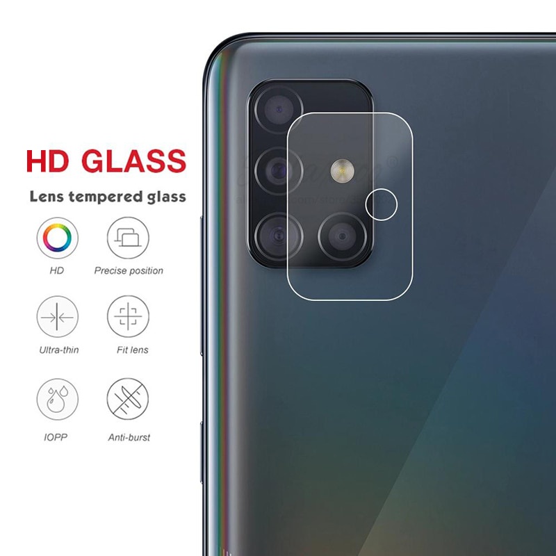 ส่งจากไทย ฟิล์มกระจกกล้อง Samsung Galaxy A03s A53 A73 A23 A13 A52s A32 A22 A12 A52 A03 A33 A50 ...