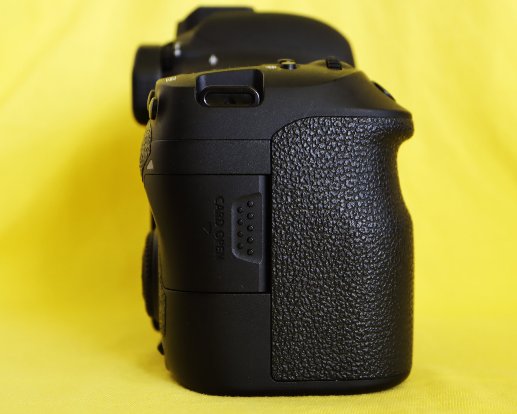 Canon EOS 6D Mark II Wi-Fi NFC Bluetooth GPS Full-Frame Dust- Water-resistant Body 26.2MP Mark 2 ...