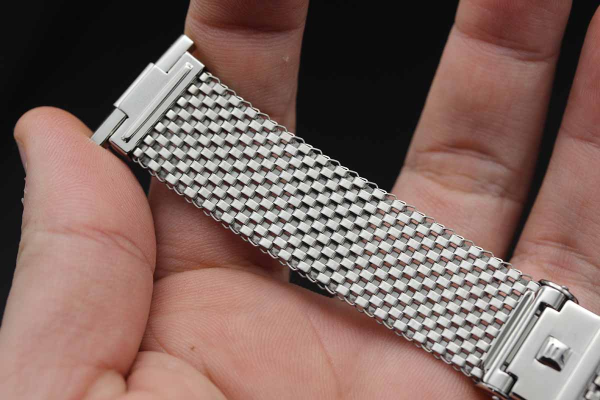 สายนาฬิกา Forstner Bands รุ่น Wide Komfit Straight Ends - OVERWRIST ...