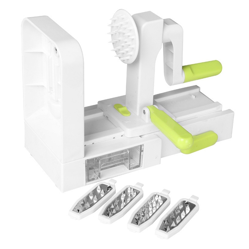 Spiralizer Spiralizer Slicer Zoodles Maker Zucchini Noodles Maker ...