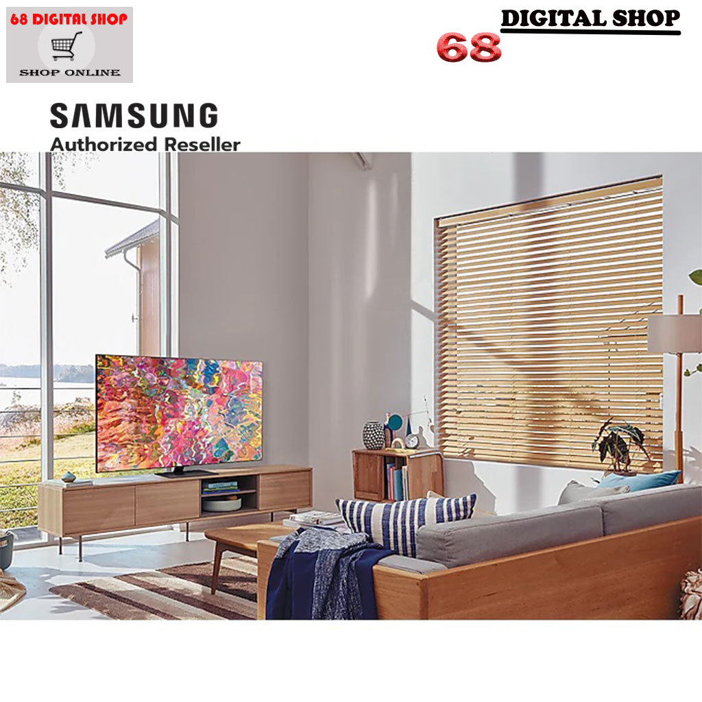 Samsung QLED Direct Full Array Q80B 4K Smart TV 120Hz 55Q80 55 นิ้ว ...