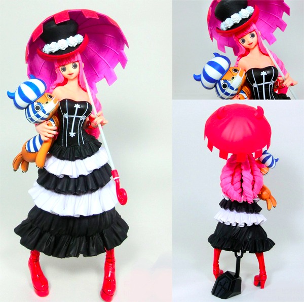 [ มือหนึ่ง งานแท้ ญี่ปุ่น ] DXF The Grandline Lady Special Vol.2 ...