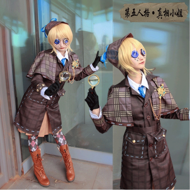 Quick Shipping???? ชุดเครื่องแต่งกายชุดคอสเพลย์สําหรับปาร์ตี้ฮาโลวีน ...