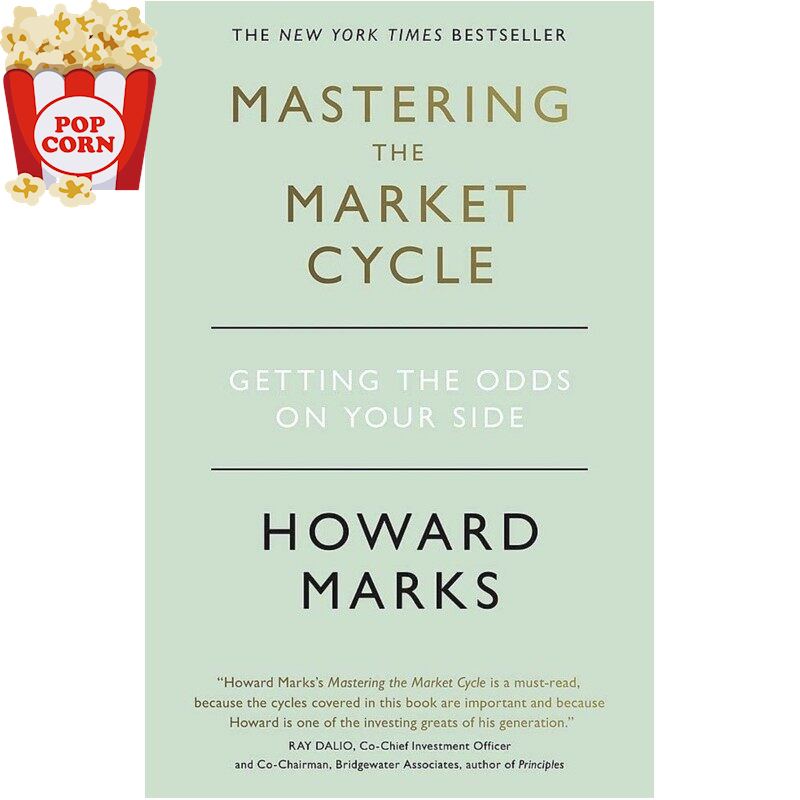 (Most) Satisfied. หนังสือภาษาอังกฤษ Mastering The Market Cycle: Getting ...