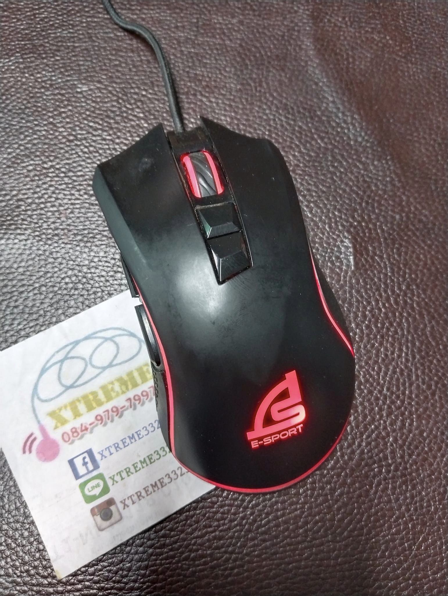 ((อย่าคิดนาน)) MOUSE SIGNO GM-961 LASTER MACRO GAMING MOUSE | Lazada.co.th