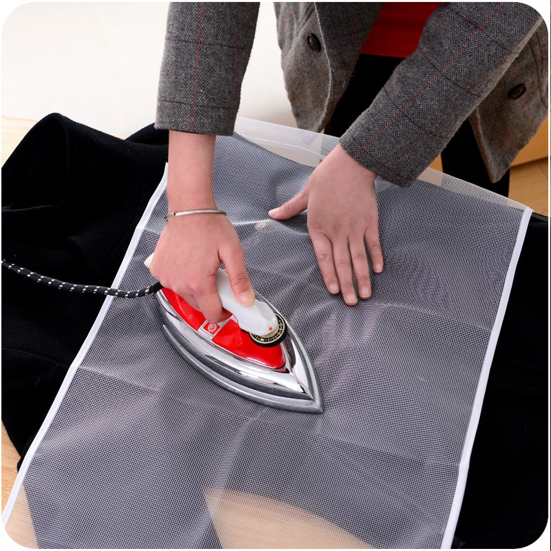 90x40cm High Temperature Ironing Cloth Ironing Pad Cover Household ...
