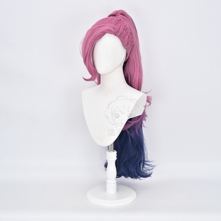 [Haogang] League of Legends KDA new hero Seraphine tiger clip new skin ...