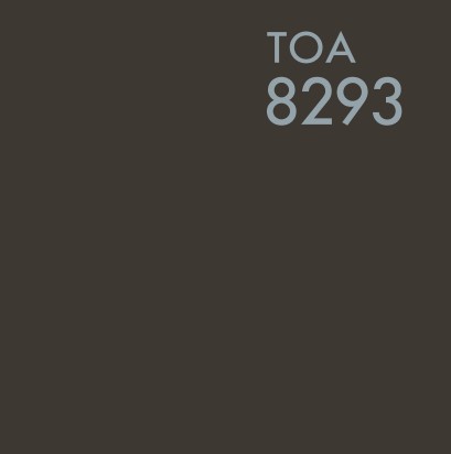 TOA Paint Super Matex ด้าน ภายนอก (1กล. , 2.5กล. , 5กล. )( เฉดสี เทา ...