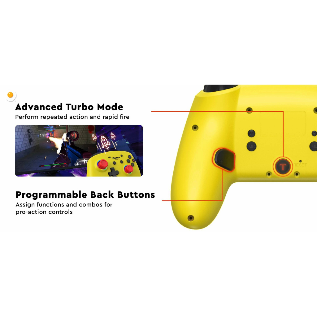 PRE-ORDER NSW SWITCH PRO WIRELESS CONTROLLER (THUNDERBOLT) LIMITED ...