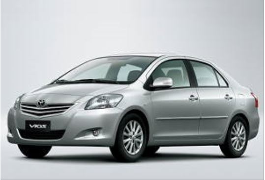 (ของแท้) 64610-0D030 กลอนล็อคฝาท้าย VIOS ปี 2007-2014 ของแท้ เบิกศูนย์ ...