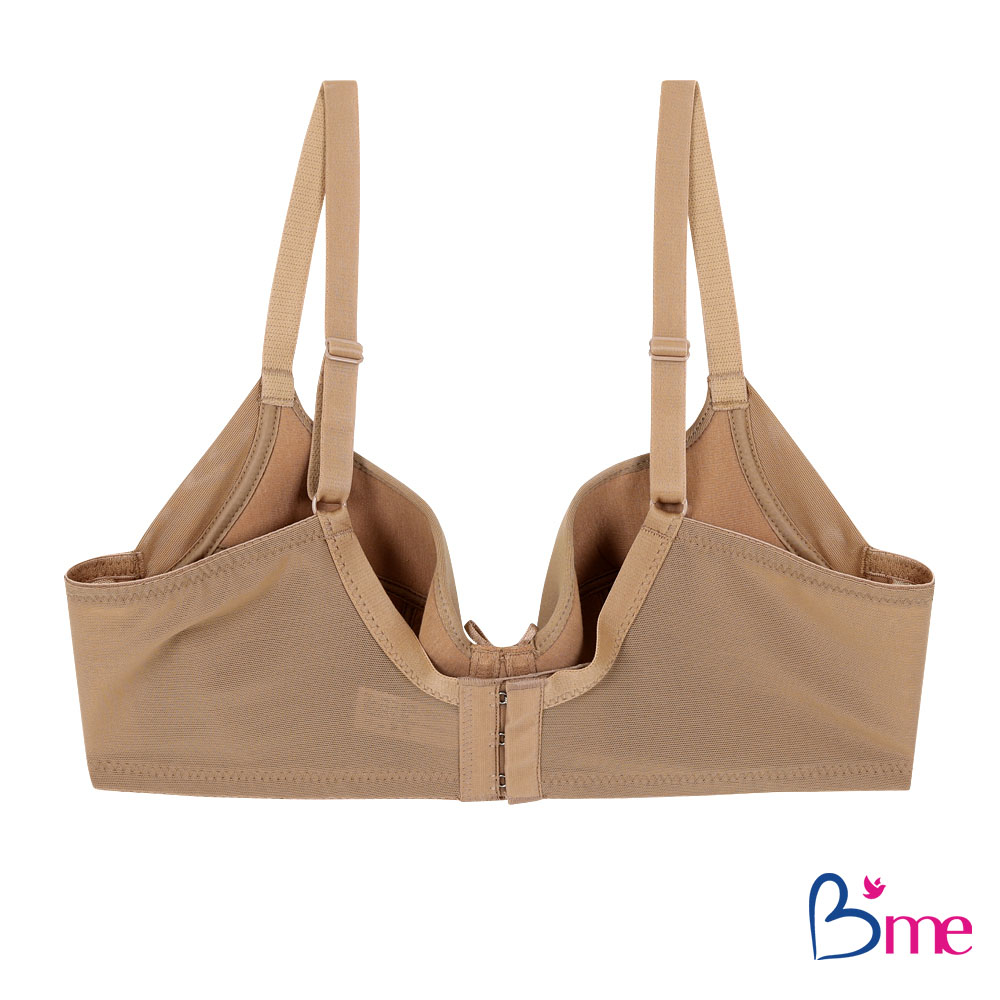 Bme เสื้อชั้นในแฟชั่นมีโครง รุ่น ME1C82 สีน้ำเงิน สีโอวันติน สีน้ำตาลกลาง(สีใหม่) (แนะนำเลือกไซ ...