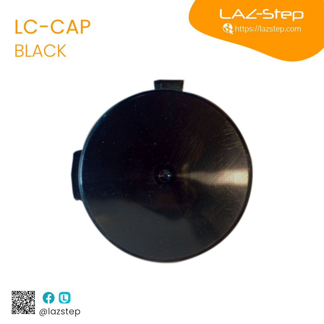 Laz-Step กระปุกพลาสติก กระป๋องพลาสติกฝาฉีก 250 ml. ฝาสีดำ (312ชุด) ไม่ ...