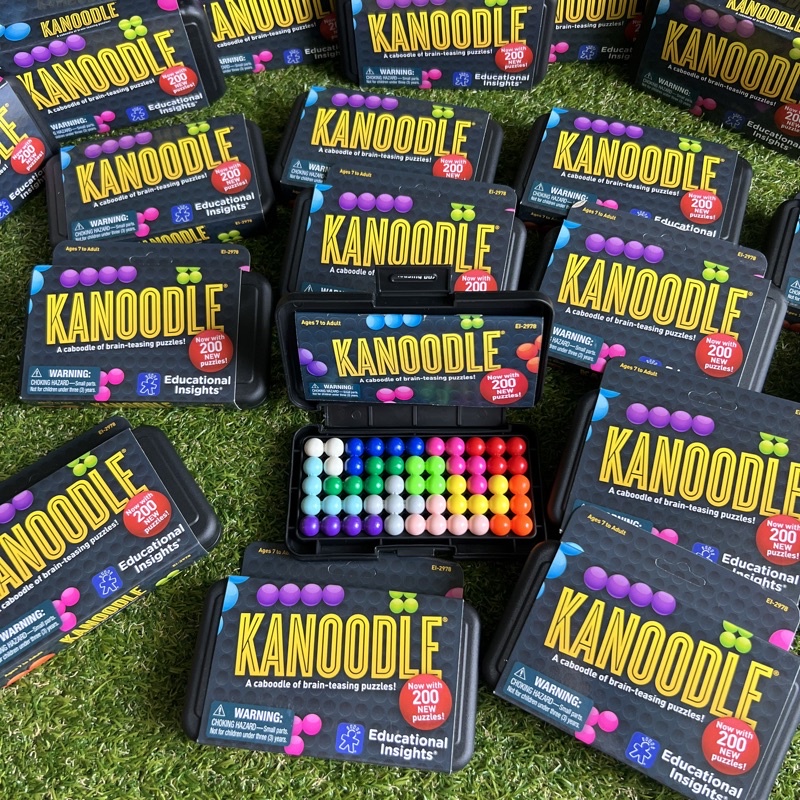KANOODLE BEGINNER รุ่นนี้เล่นง่าย ชิวๆสบายๆ ไม่หนักหัว - Kanoodle.nt ...