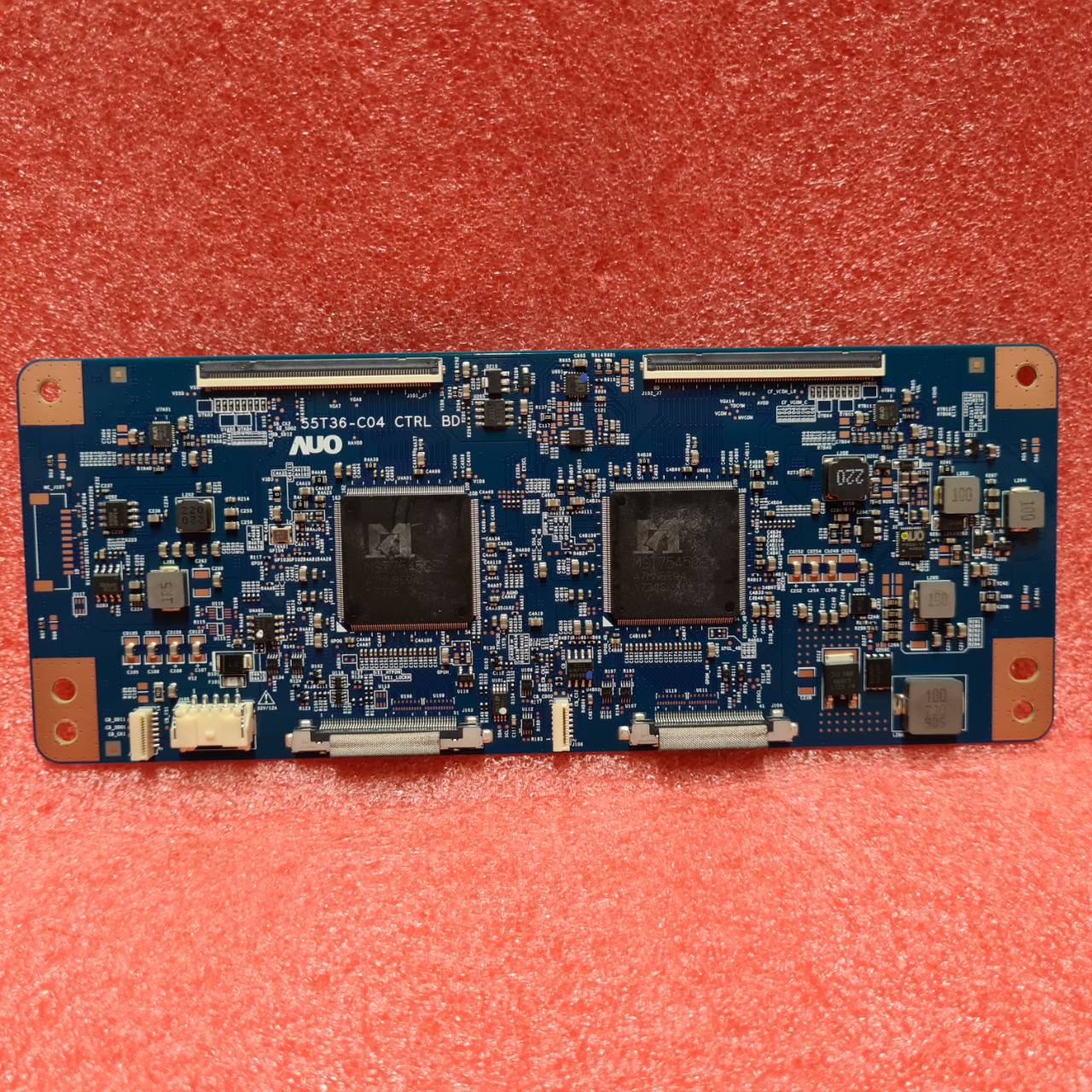 ทีคอน Sony KD-65X8500E พาร์ท 55T36-C04 CTRL BD อะไหล่แท้/ของถอดมือสอง ...