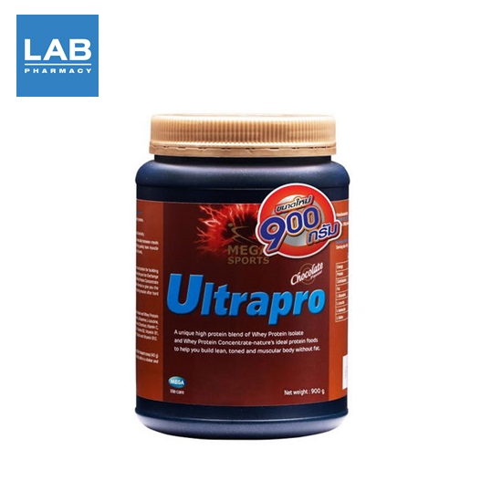 MEGA Ultrapro Chocolate 900g | Lazada.co.th