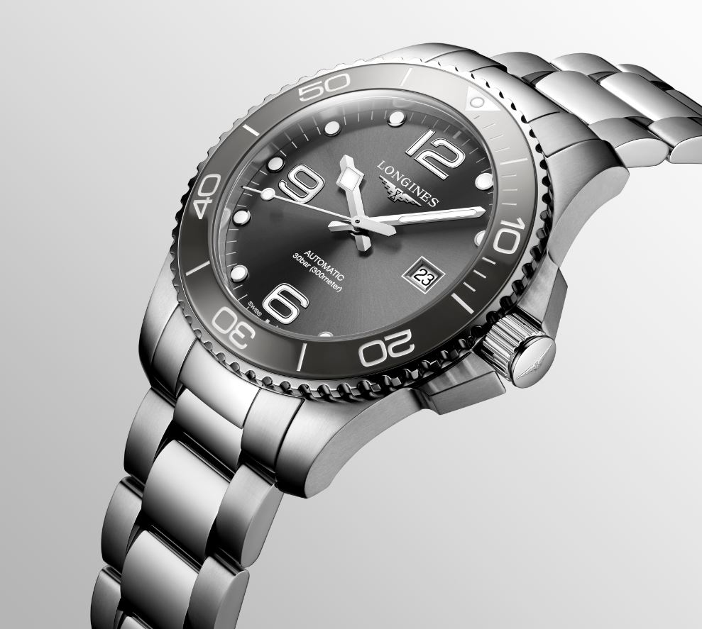 นาฬิกา Longines Hydroconquest L37814766 - Longines - ThaiPick