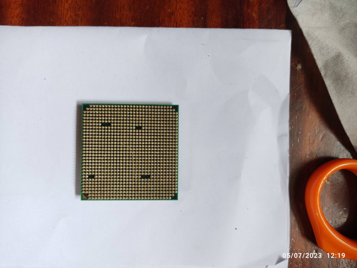 CPU AMD Socket AM3 Athlon Phenom - DOCNUU - ThaiPick