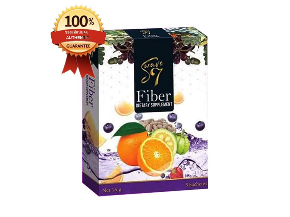 Slen Sure Fiber Detox ดีท็อกซ์ สเลนชัวร์ บรรจุ 5 ซอง 1 กล่อง - Mai.c ...