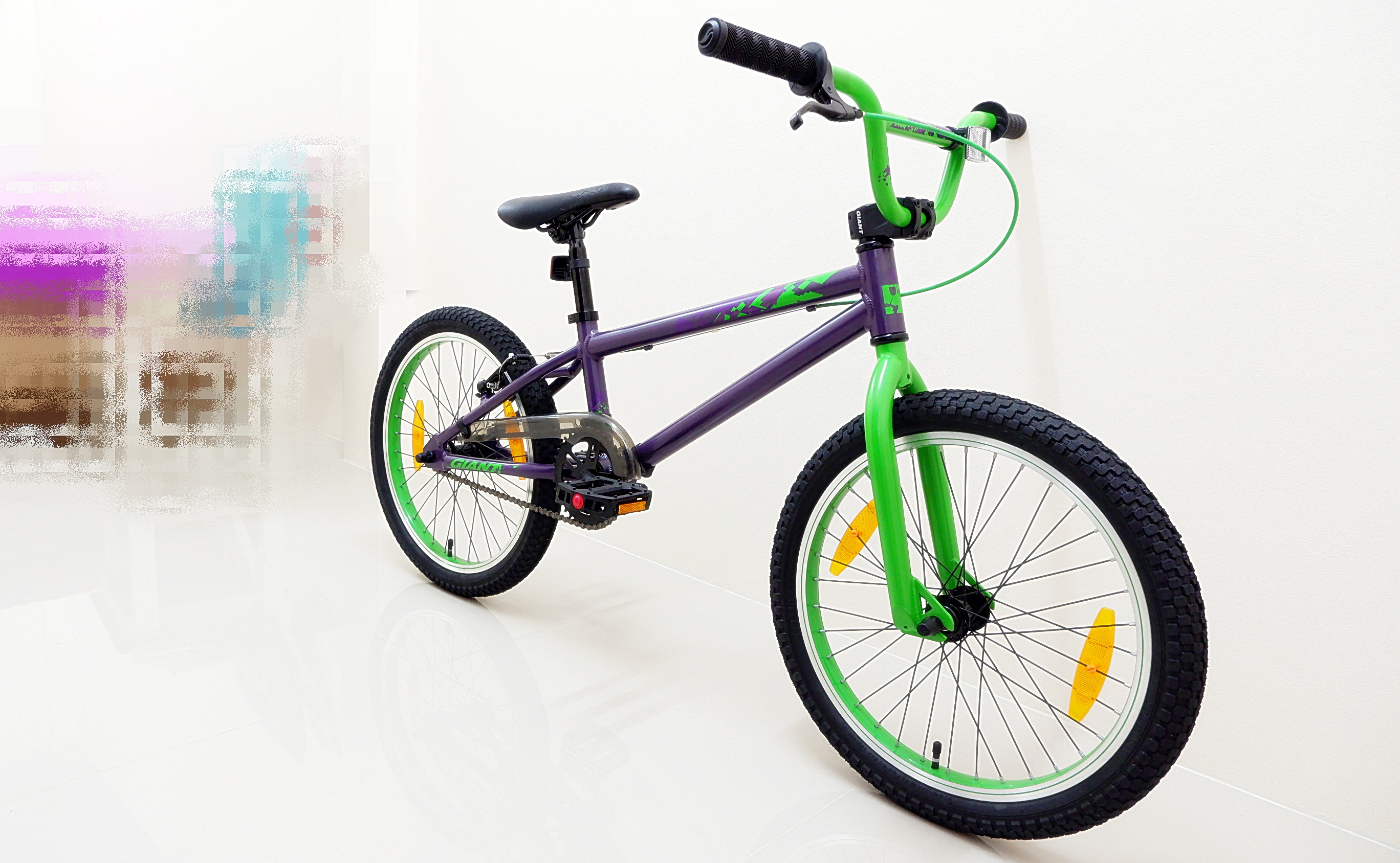 GIANT METHOD BMX - Buff Boymtb - ThaiPick