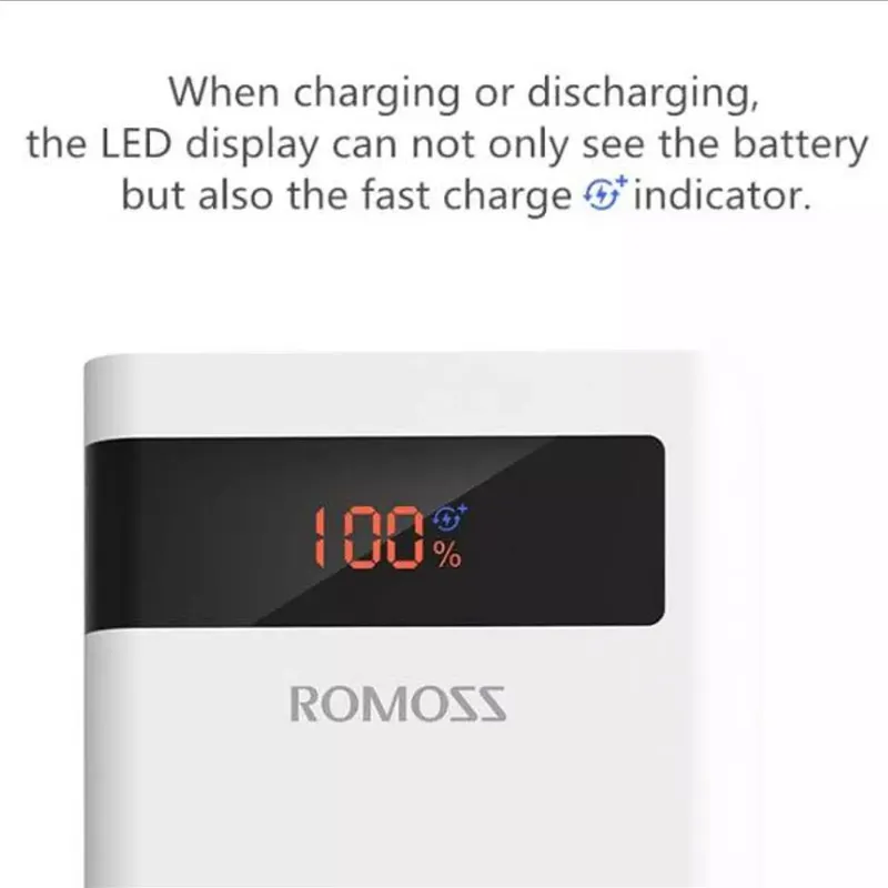 50000Mพาวเวอร์แบงค์ Xiaomi Power Bank 25000mah Portable Charger ...