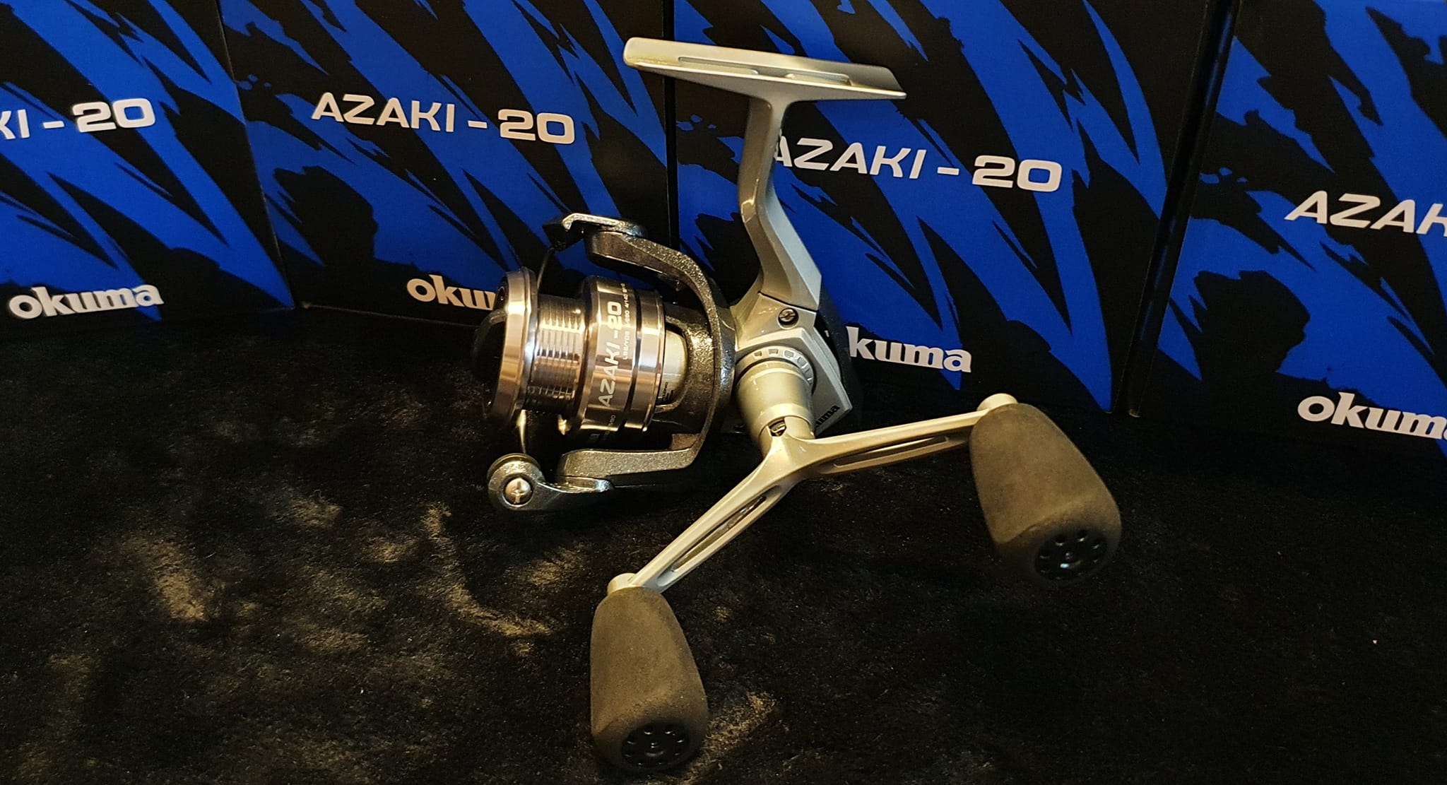 รอก okuma AZAKI-20 รอก โอกุม่า | Lazada.co.th