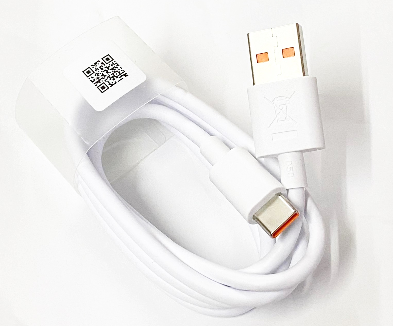 สายชาร์จมือถือ USB Type C Fast Charge แท้ศูนย์ ยี่ห้อ Infinix 3A Max ...