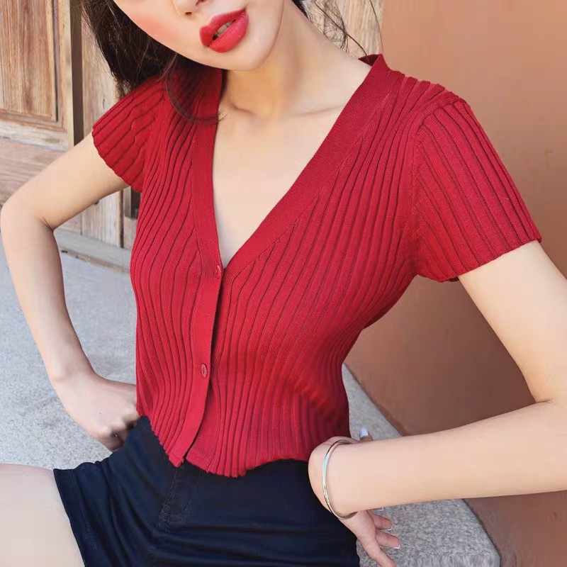 Basic knit top - aileen_boutique - ThaiPick