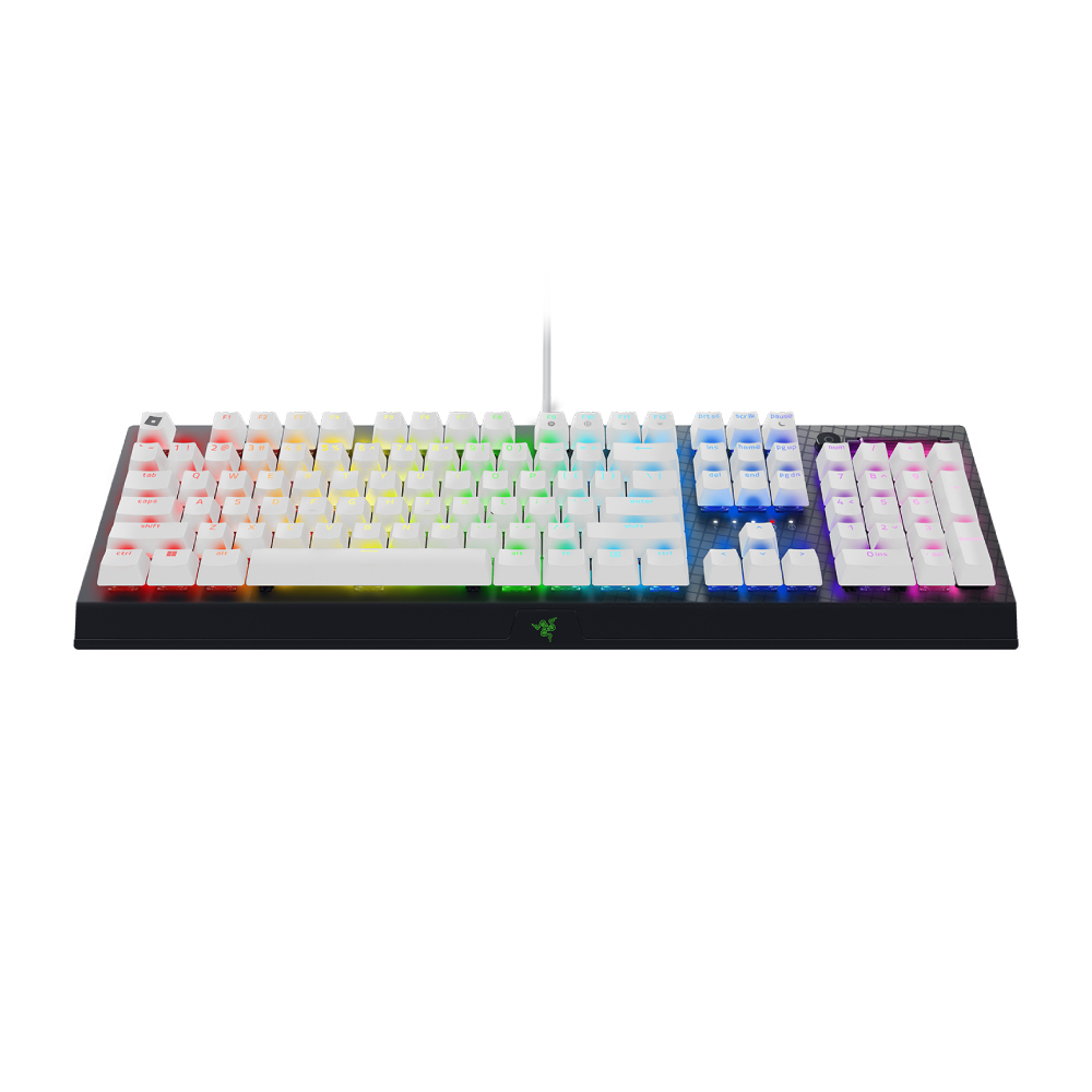 RAZER KEYBOARD BLACKWIDOW V3 ROBLOX EDITION (2Y) (GMK-000901) | Lazada ...