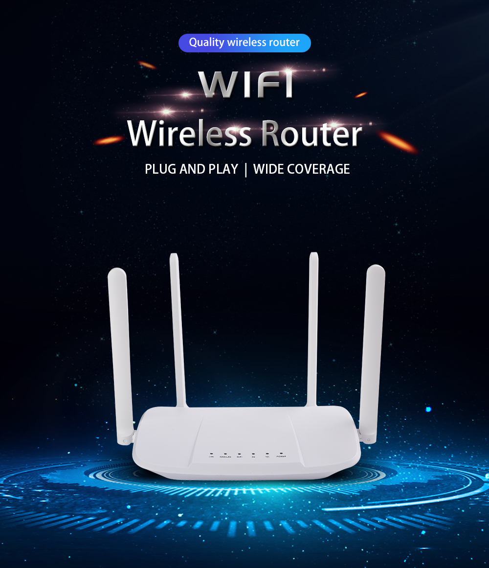 Unlock 4G VoLTE Wifi Router VPN Wireless Modem Voice Call Broadband ...