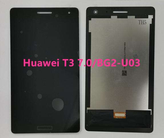 For HUAWEI จอชุดHuawei T3 7.0/BG2-U03 - KITI LCD - ThaiPick