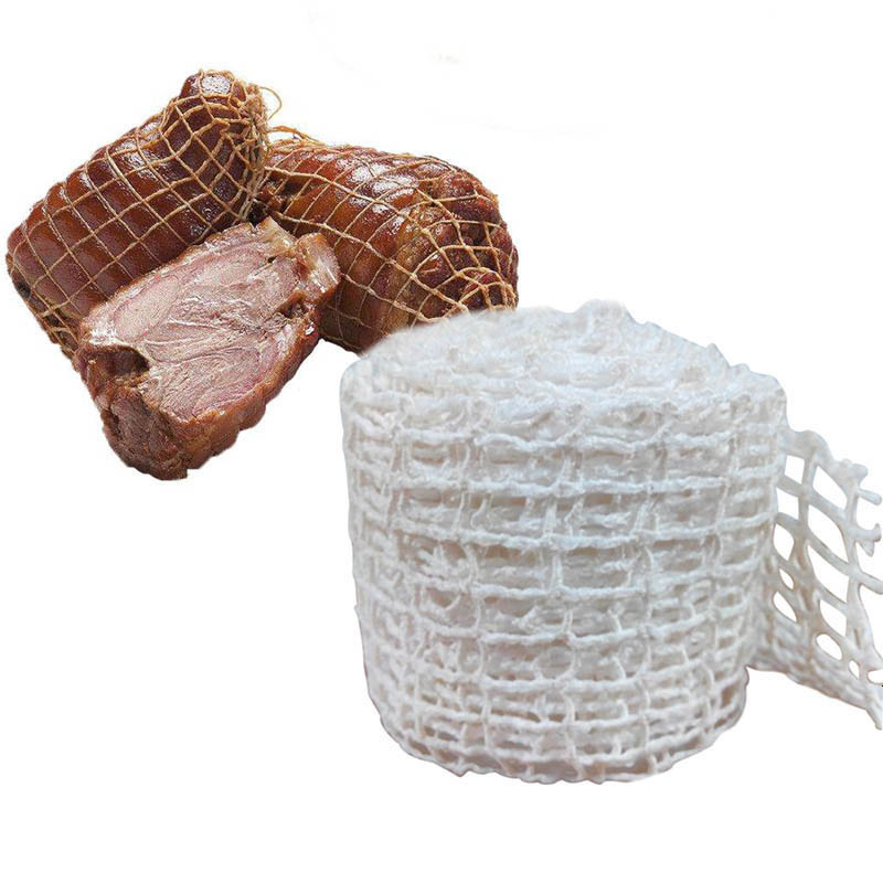 JIANG 5M Cotton Meat Net Ham Sausage Net Butcher's String Sausage ...