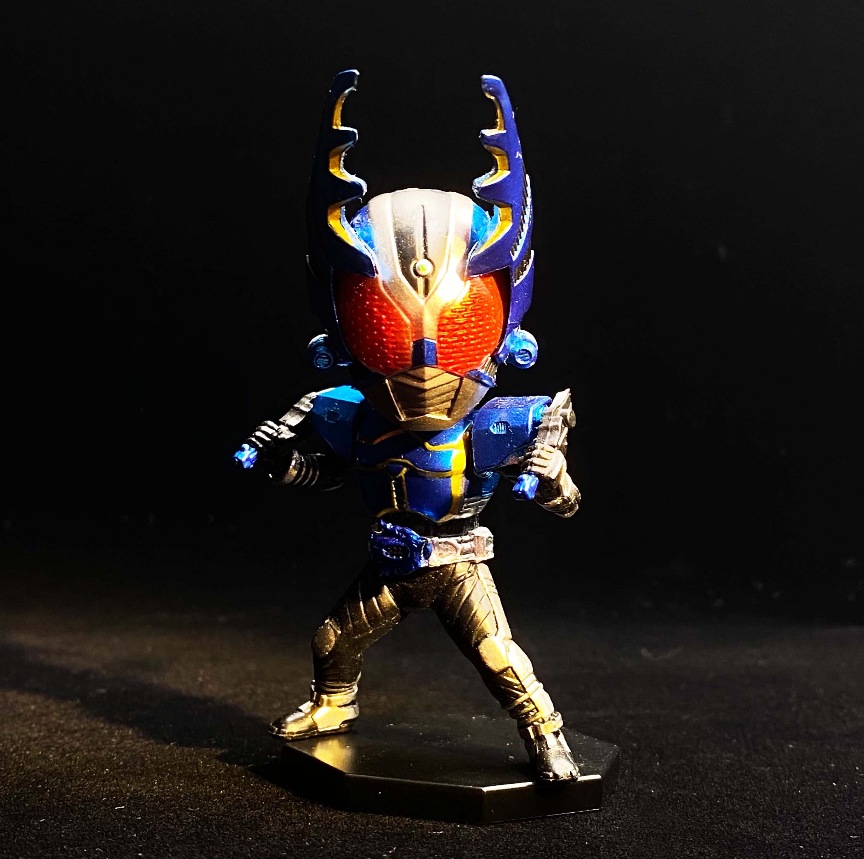 WCF Banpresto Kamen Rider masked rider Gatack ไม่มีกล่อง มาสค์ไรเดอร์ ...