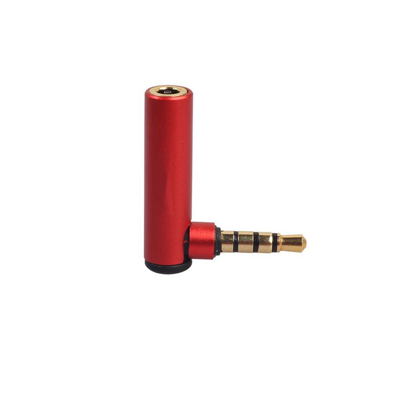 REXLIS Universal 3.5mm OMTP to CTIA Earphone Converter Adapter Cable ...