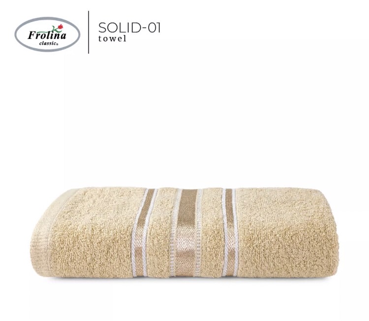 Frolina ผ้าขนหนูเช็ดตัวผืนใหญ่ ขนาด 27x54cm. - everyday 4 seasons ...