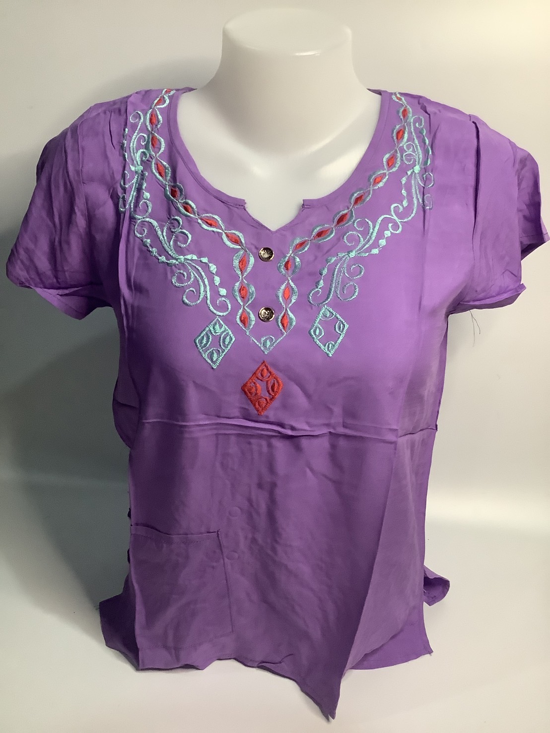 စပန့်သား အင်္ကျီ ရင် 36 -38 เสื้อ ผ้าสปัน ใส่สบาย รอบอก = 36 -38 นิ้ว ...