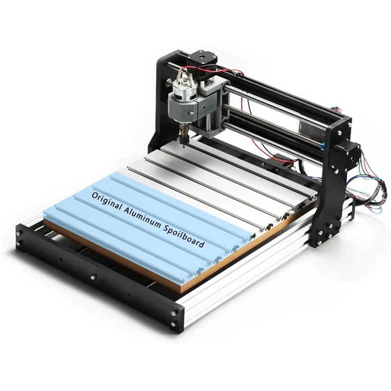 T-Slot Desktop 3040 Aluminum Spoiler Extension Kit, Suitable for CNC ...