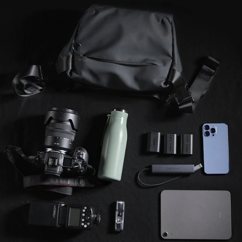 ULANZI PB008 VLOGGING GEAR BAG - Ulanzi Light Junior Casual Camera ...