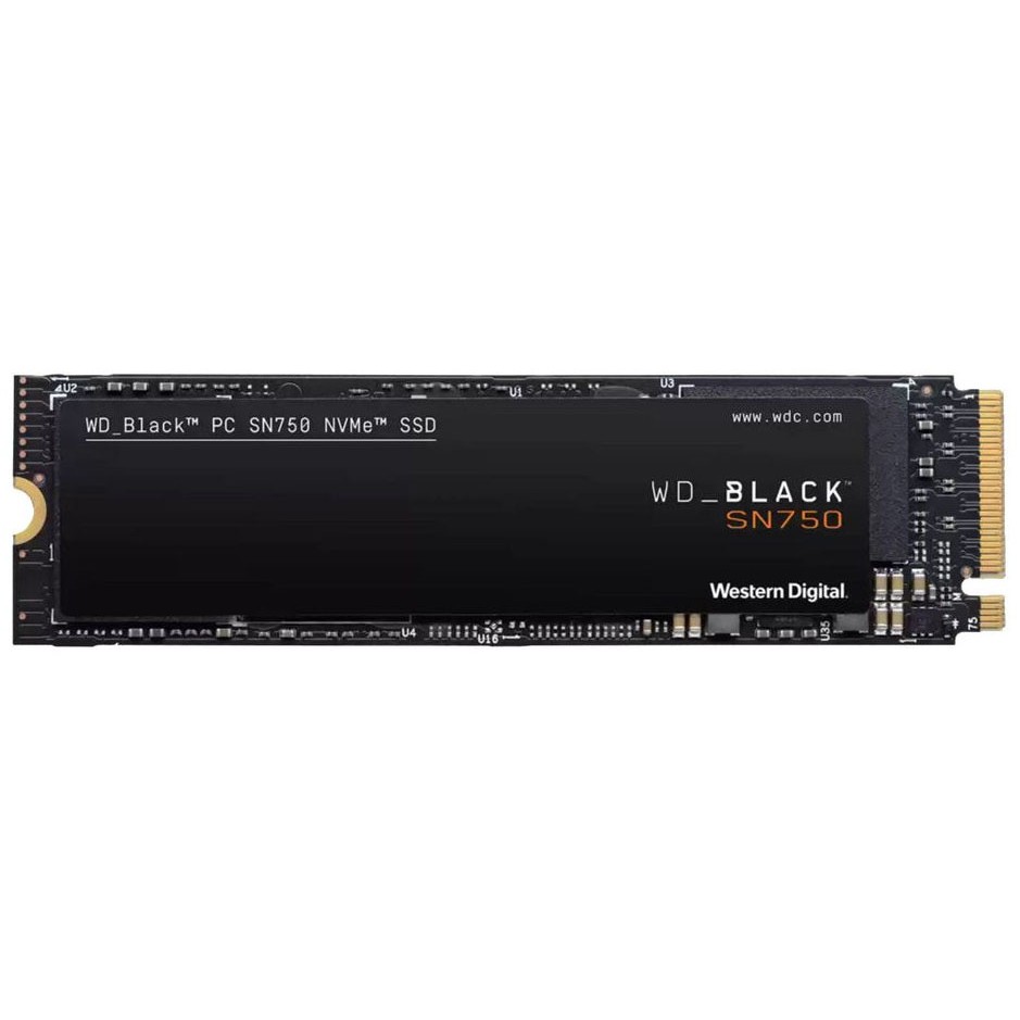 โปรแรง 1TB SSD BLACK SN750 NVME M.2 ประกันศูนย์ SYNNEX 5 ปี 250GB เอสเอสดี BLUE SN550 M2 ของแท้ ...