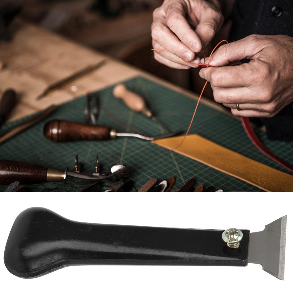 【ราคาแปลกใจ】Leather Cutter DIY Cutting Carving Knife Handcraft ...