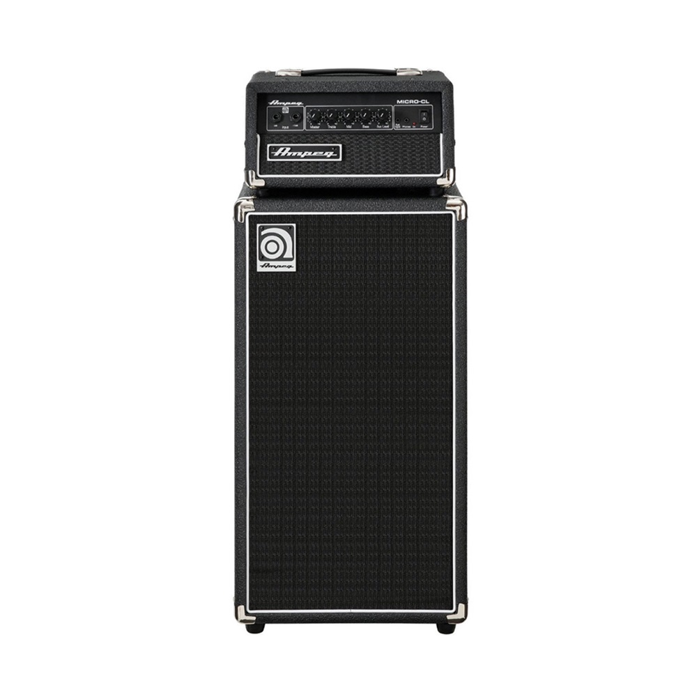 Ampeg Classic Series Micro-CL Stack แอมป์เบส Ampeg Micro CL Stack ...