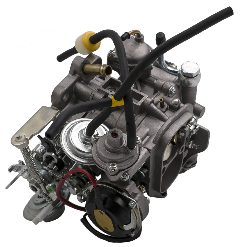 maXpeedingrods Carb คาร์บูเรเตอร์ สำหรับรถยนต์ Toyota 22R เครื่องยนต์ ...