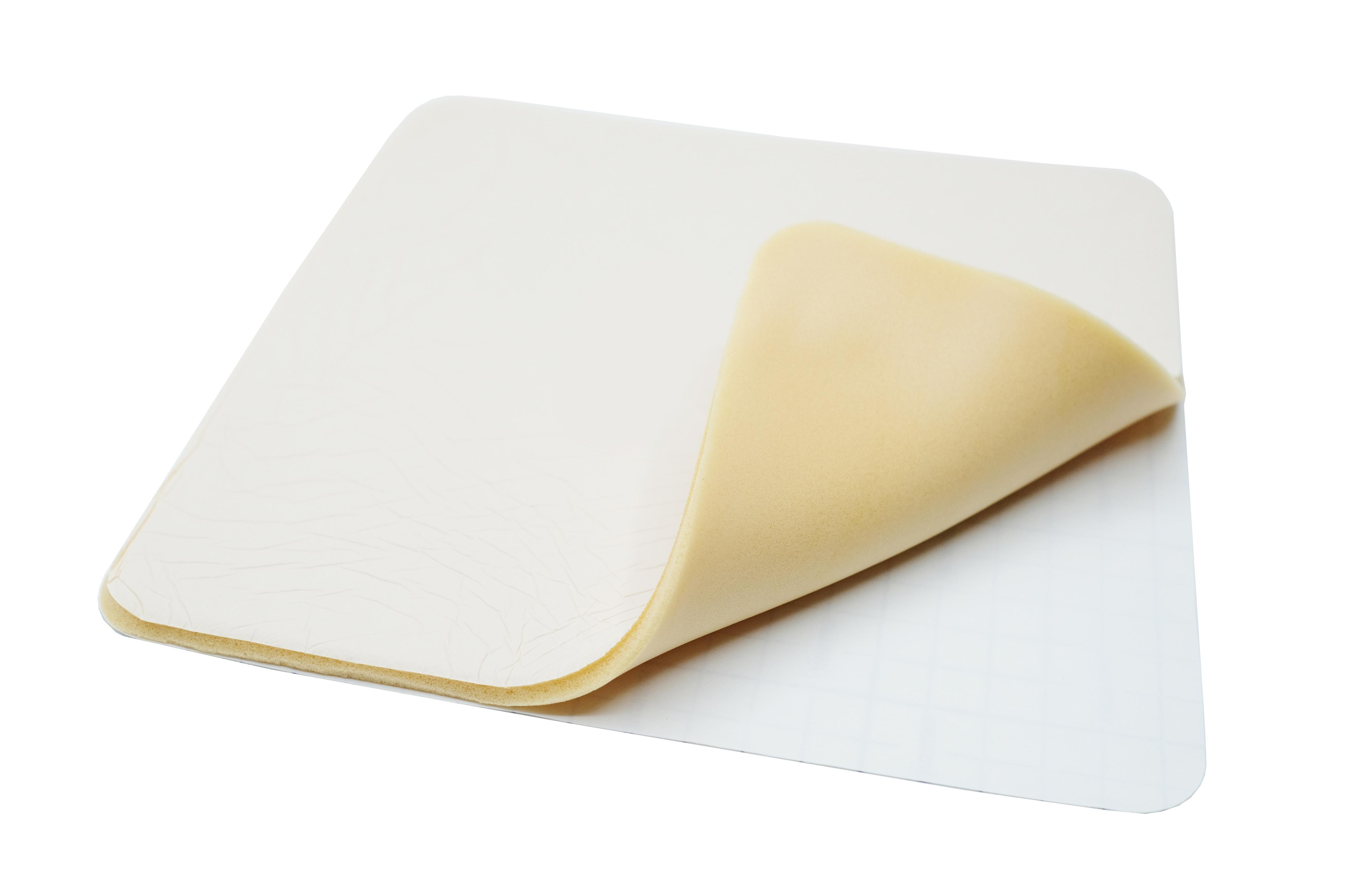 THERASORB ALGIPLUS HYDROPHILIC 20X20cm แผ่นโฟมปิดแผลกดทับ ดูดซับของเหลว ...