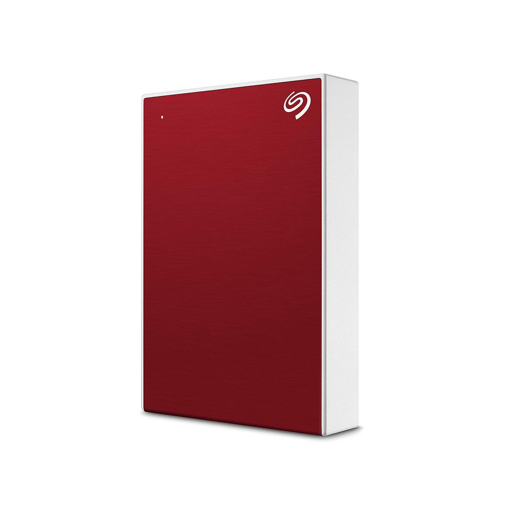 SEAGATE 4 TB Ext 2.5'' Backup Plus (Red, STHP4000403) - BuckOwens ...