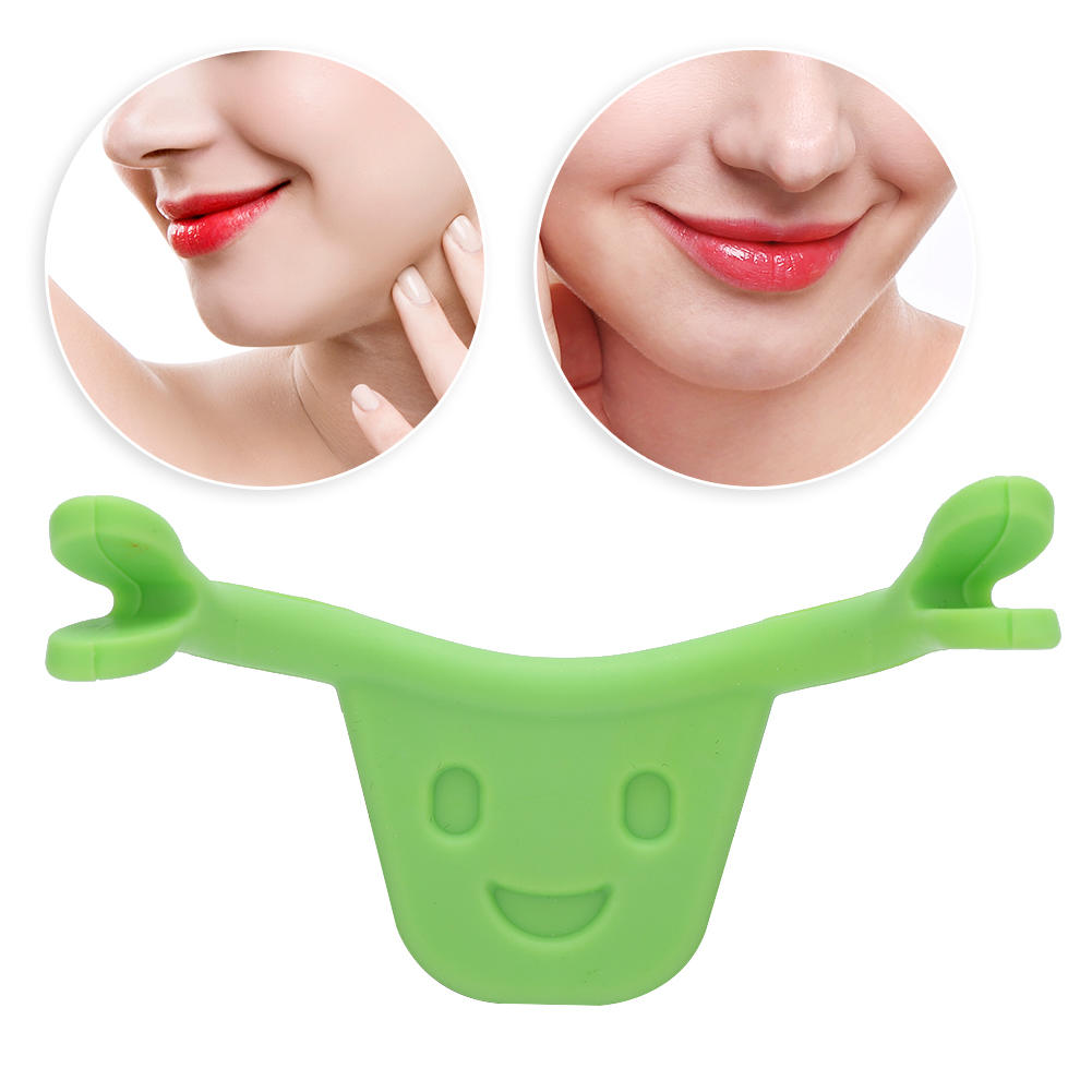 Smile Maker Portable Face Trainer for Lip Tattoo Girls Muscles ...