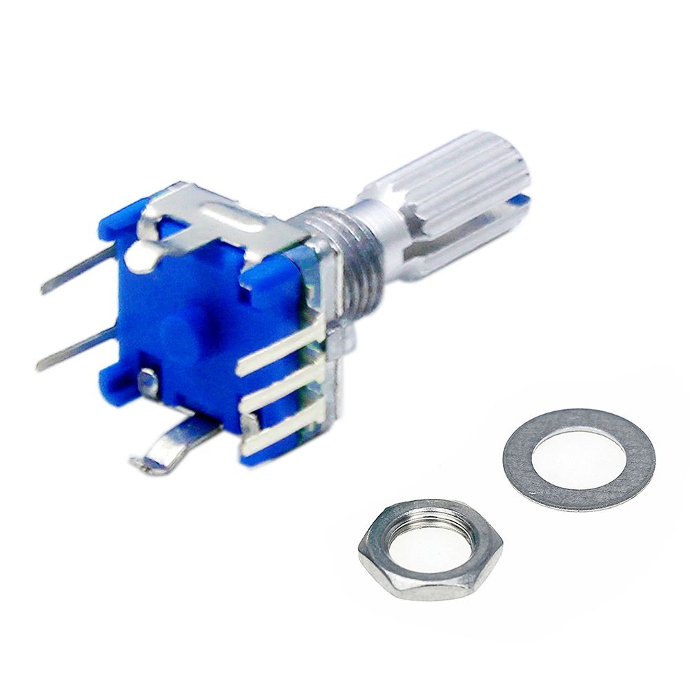 TDPTI76V8 5PCS 5V/10mA 5Pin 20ตำแหน่งพร้อมปุ่มกด Digital Potentiometer ...