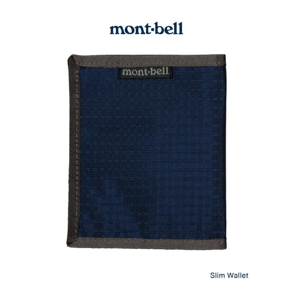 Montbell กระเป๋าสะพายข้าง เก็บของชิ้นเล็ก ใส่พาสปอตได้ รุ่น 1133108 ...