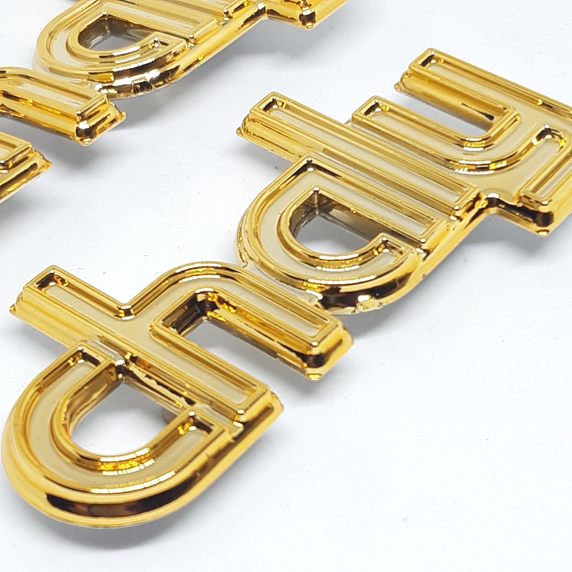 Logo Chaly โลโก้ชาลี ทองๆสวยมาก | Lazada.co.th