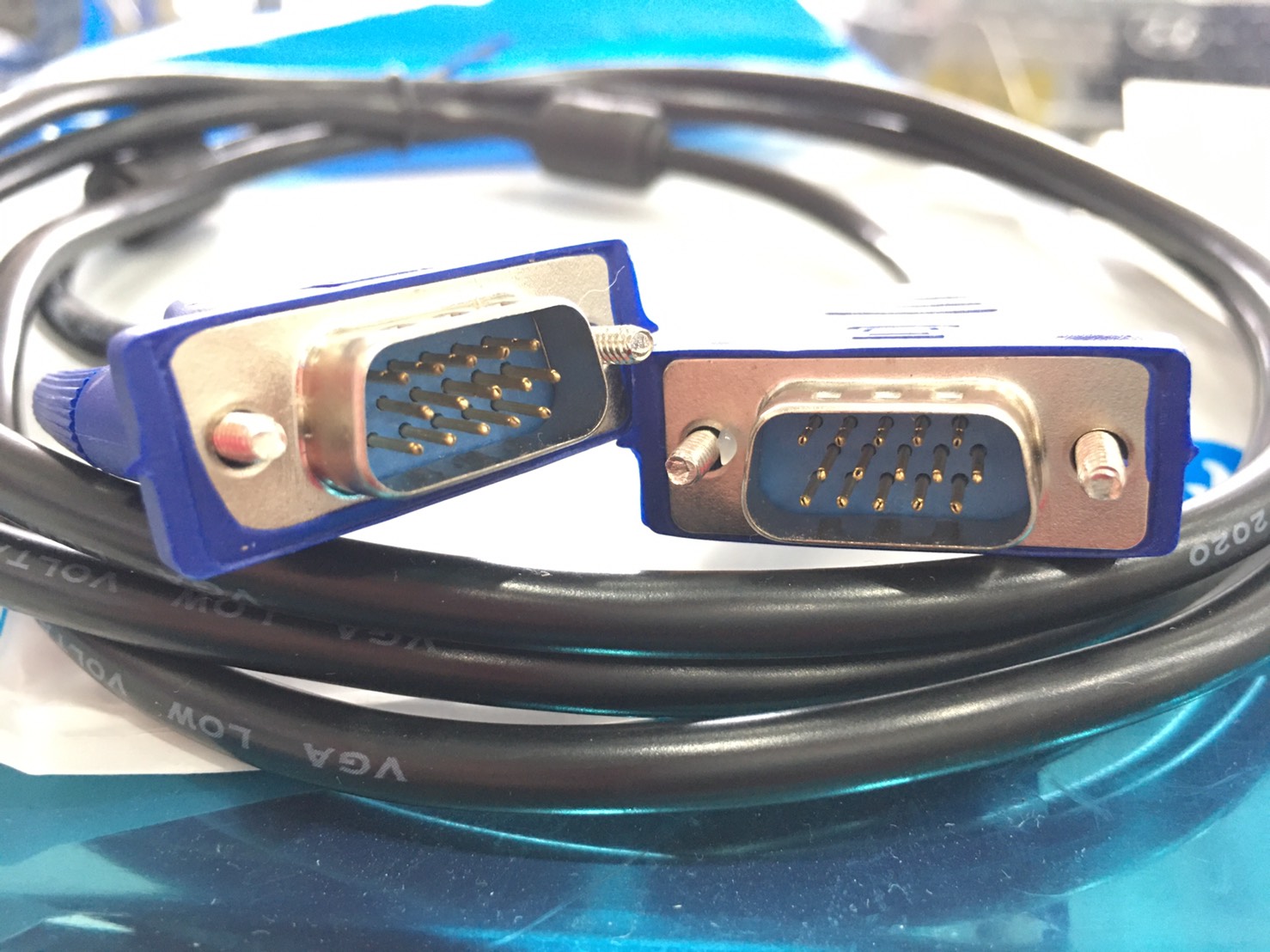 สาย VGA (3+6) Projector/LCD/LED Cable - ITPOWER - ThaiPick