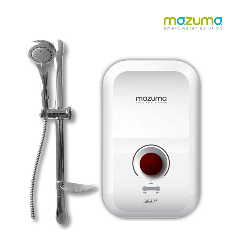 [ทักแชทรับส่วนลด]Mazuma เครื่องทำน้ำอุ่น รุ่น INNOVA MAX 4500W ...